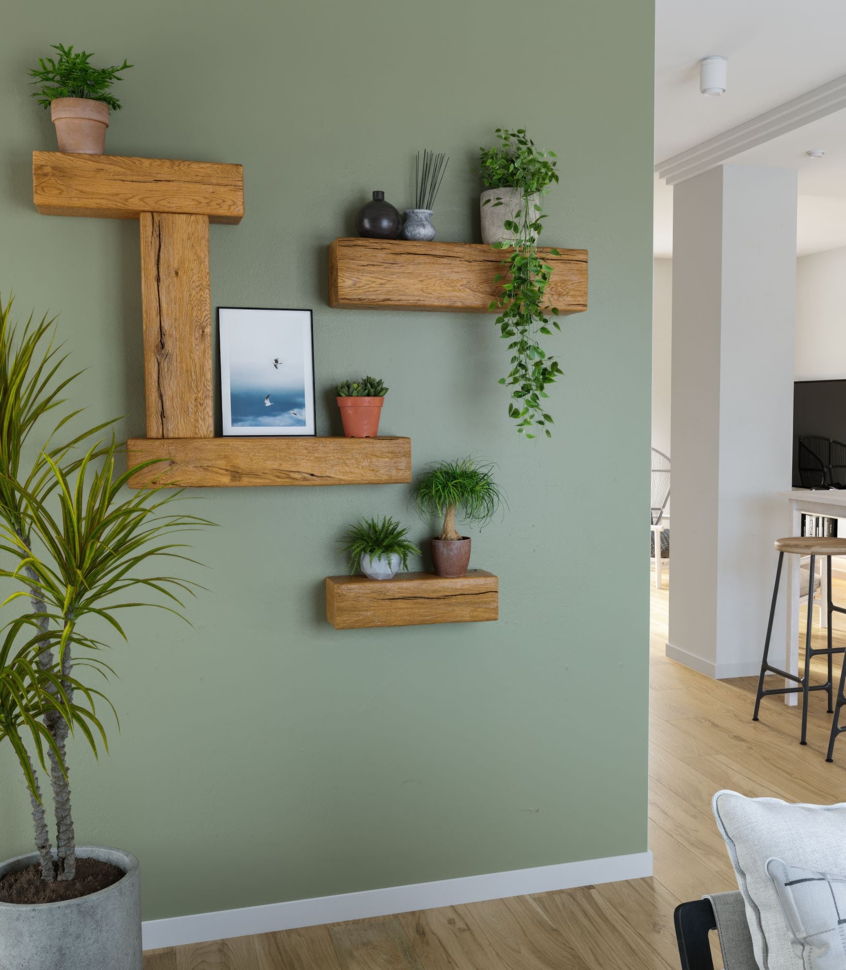 Stunning Shelf Sets: Elevate Your Space with Versatile Designs